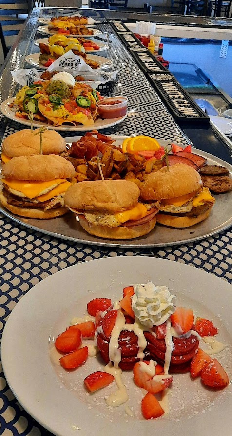 Breakfast Catering in Maryland | Plated & Buffet Options | Rumor Has It